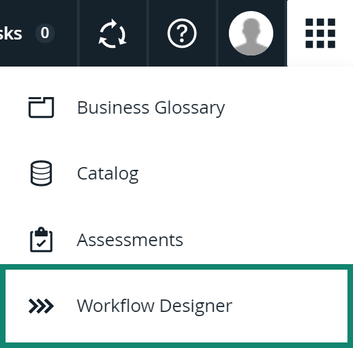 Managing workflows Managing workflows